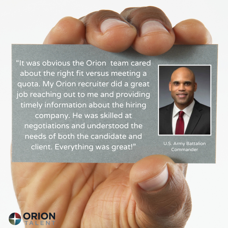 Senior Military Officers