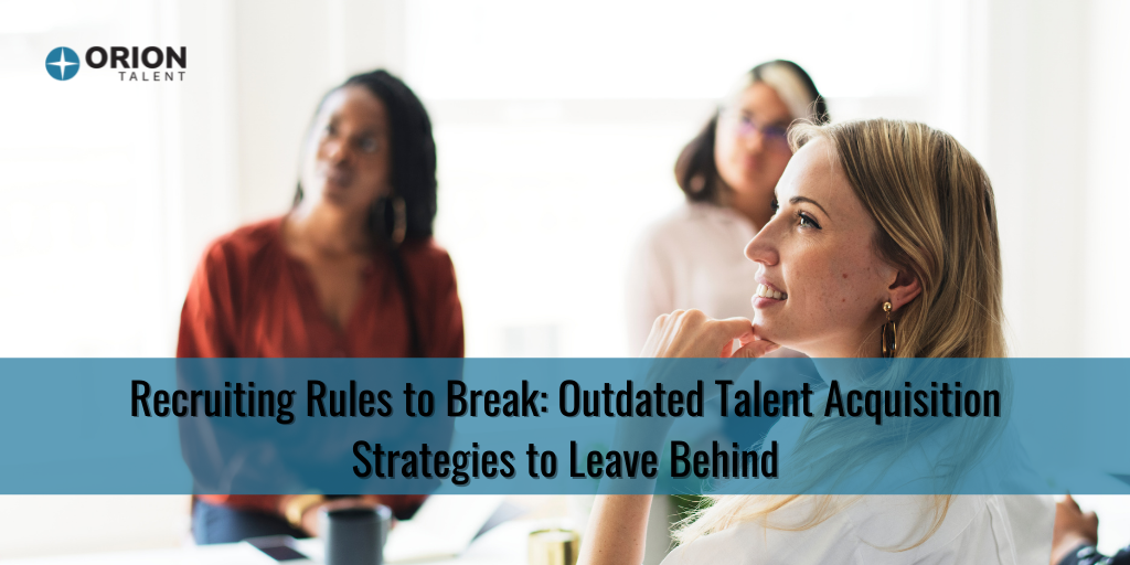 Hiring & Recruiting Resources for Employers | Orion Talent