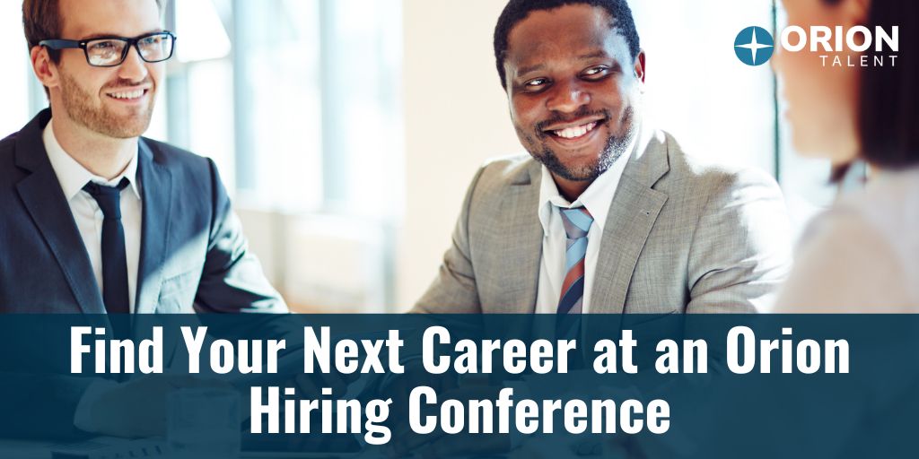 Career Advice & Resources for Job Seekers | Orion Talent