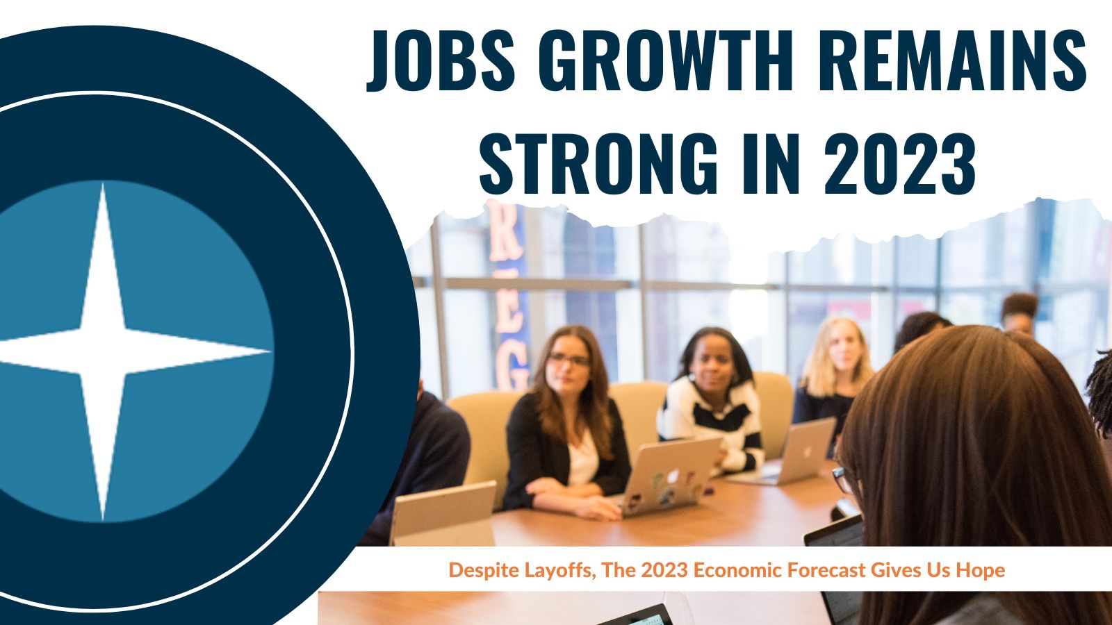 Job Growth Remains Strong in 2023