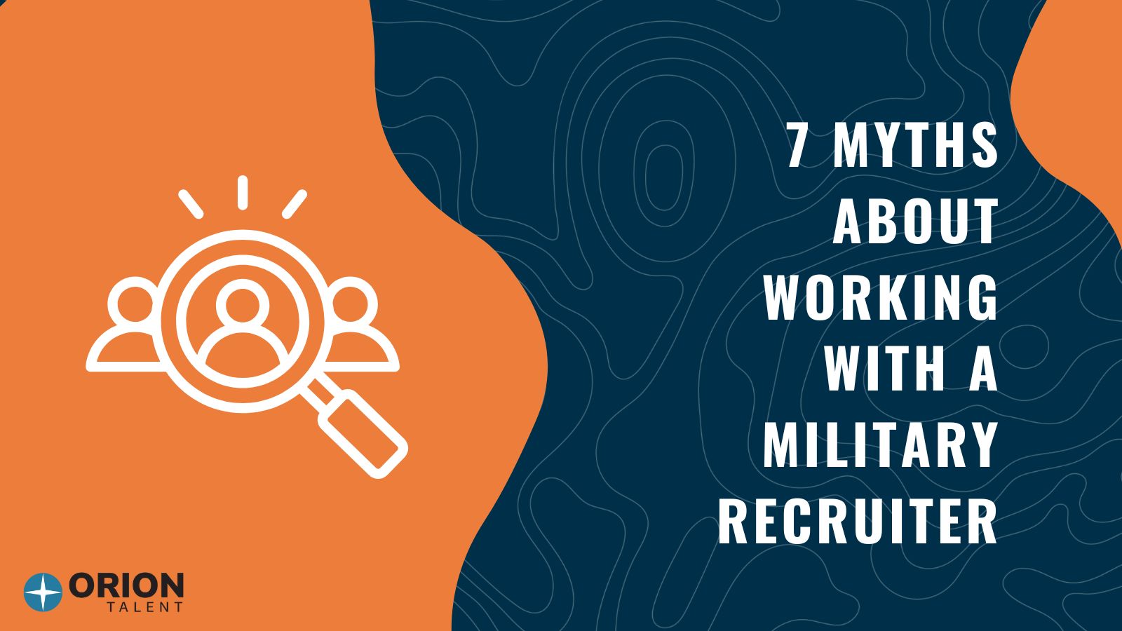 7 Myths About Working with a Military Recruiter