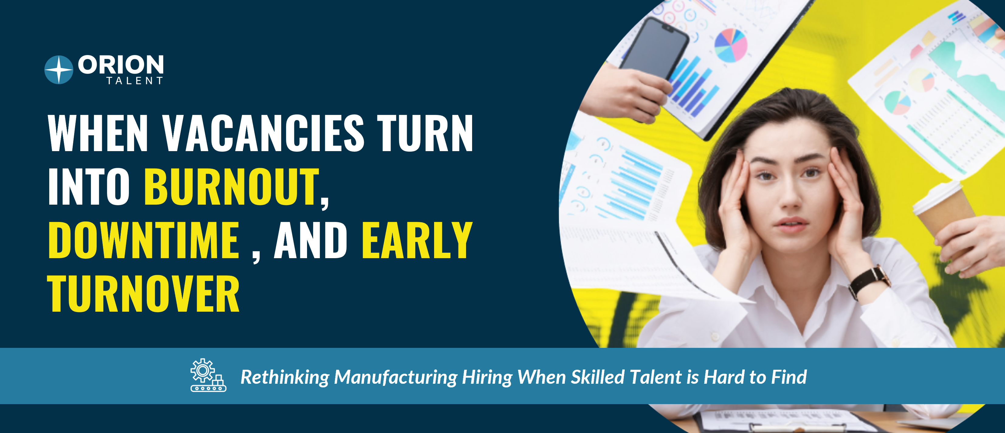 When Vacancies Turn Into Burnout, Downtime, and Early Turnover