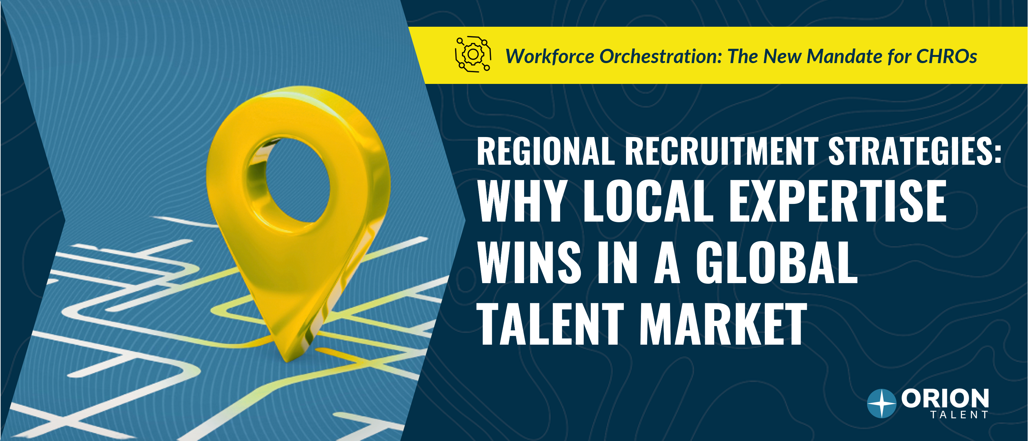 Regional Recruitment Strategies: Why Local Expertise Wins in a Global ...