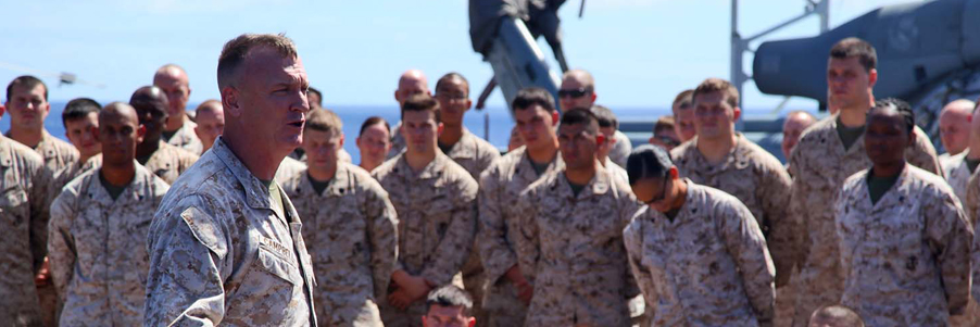 Senior Military Officers